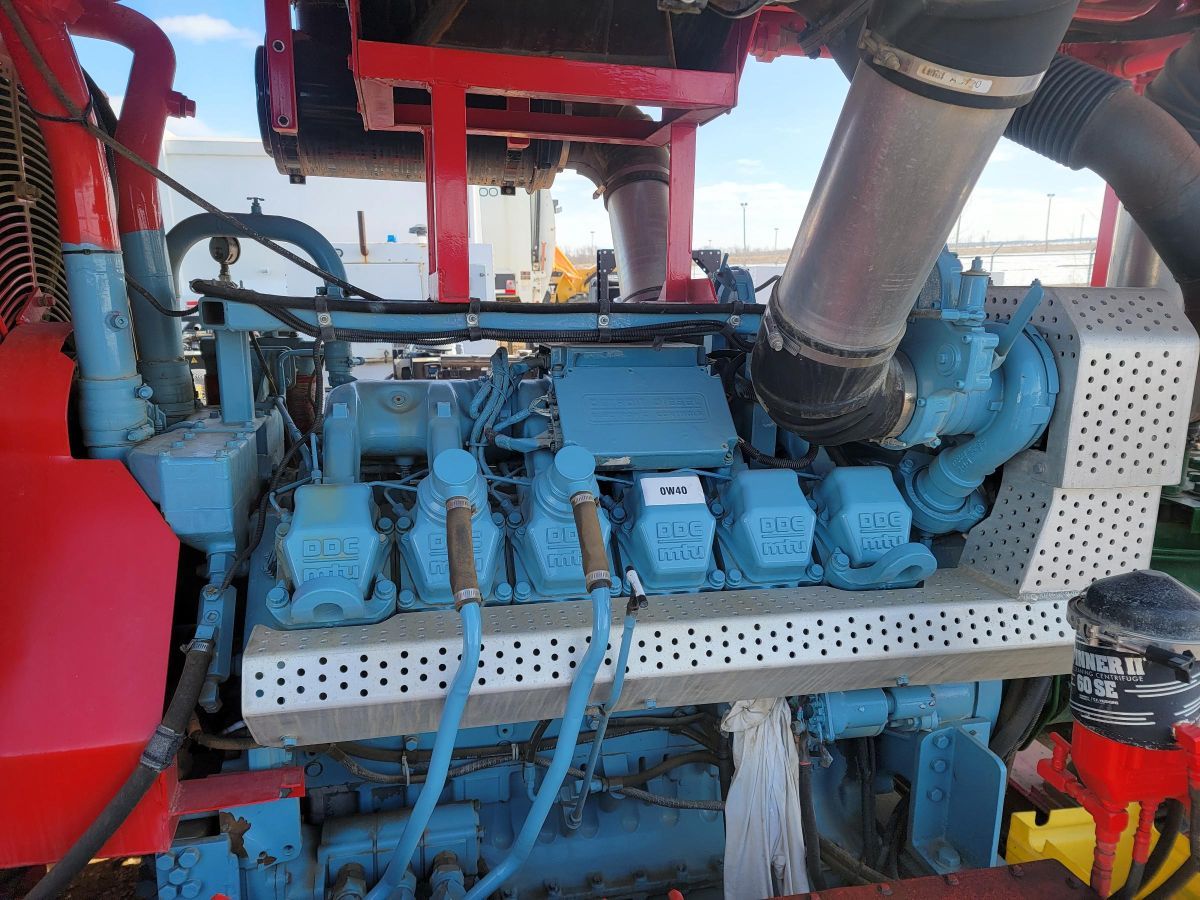 Used Sullair DC 1800/200 Air Compressor for sale near Edmonton, Alberta ...