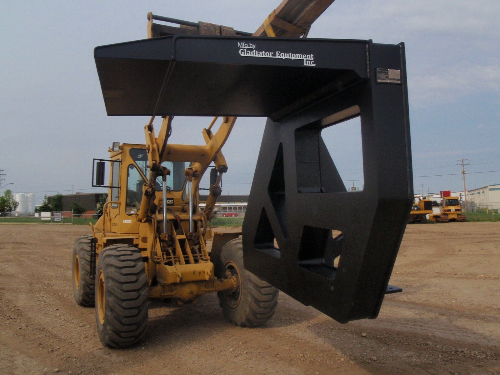 custom built ROPS canopies for Off Road Trucks for sale near Edmonton ...