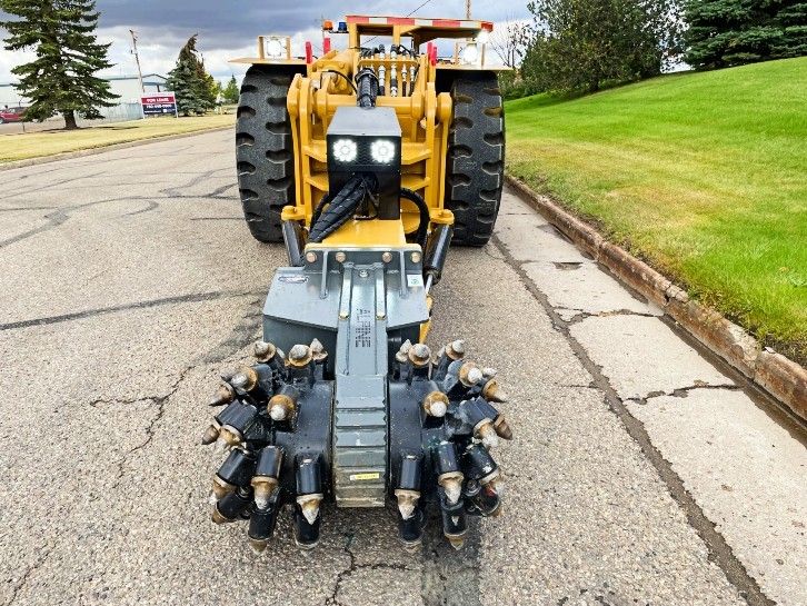 Gladiator Potash Cutter (Scalpine) for sale near Edmonton, Alberta, Canada