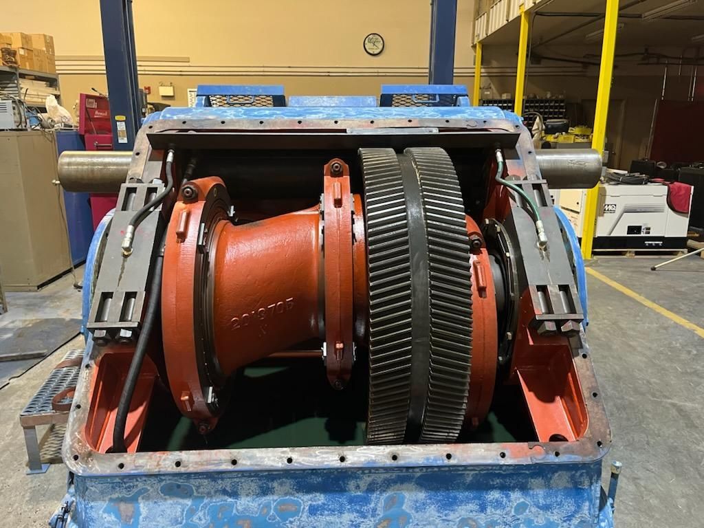 Gardner Denver PZ-9 for sale near Edmonton, Alberta, Canada