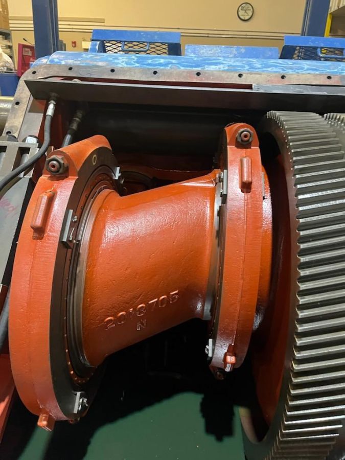 Gardner Denver PZ-9 for sale near Edmonton, Alberta, Canada