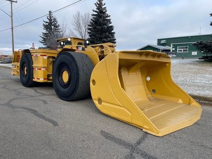 Refurbished Caterpillar R1700G Scooptram/Underground Loader for sale ...
