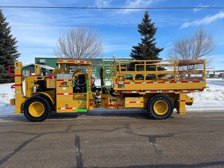 Refurbished MacLean Engineering SL3 Scissor Lift for sale near Edmonton ...