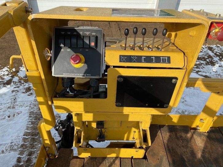 Refurbished MacLean Engineering SL3 Scissor Lift for sale near Edmonton ...