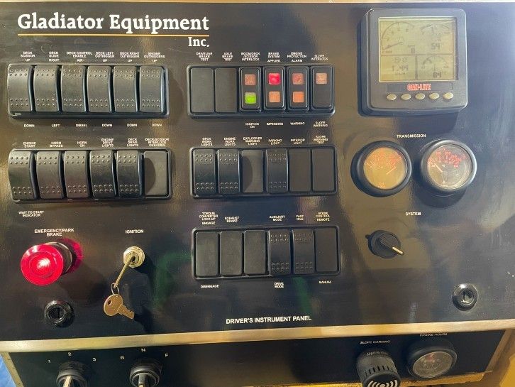 Refurbished MacLean Engineering SL3 Scissor Lift for sale near Edmonton ...