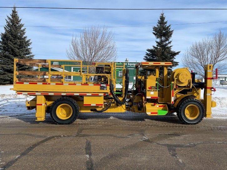Refurbished MacLean Engineering SL3 Scissor Lift for sale near Edmonton ...
