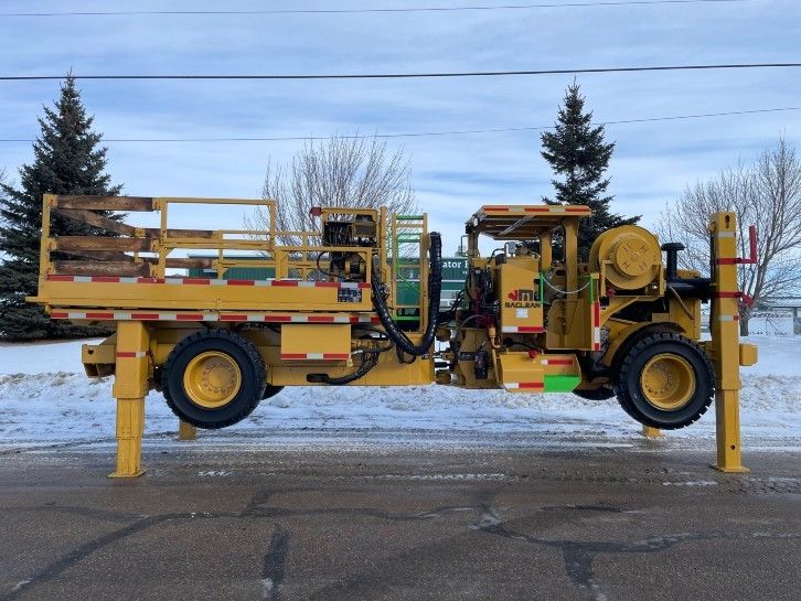 Refurbished MacLean Engineering SL3 Scissor Lift for sale near Edmonton ...