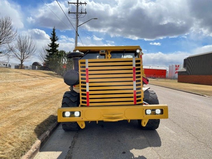 Refurbished MacLean Engineering TM3 Transmixer for sale near Edmonton ...
