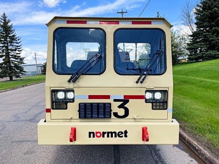 Refurbished Normet 1500 Utimec Transmixer for sale near Edmonton ...